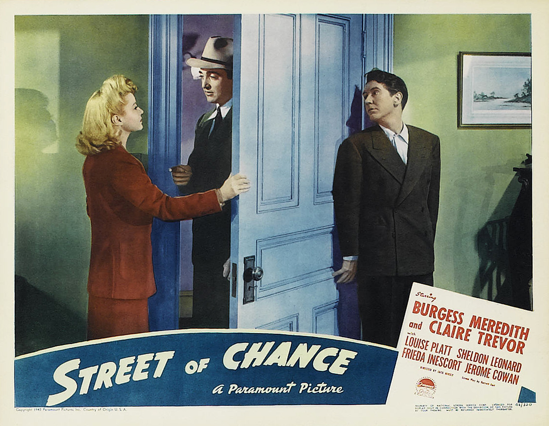 Street of Chance (1942)